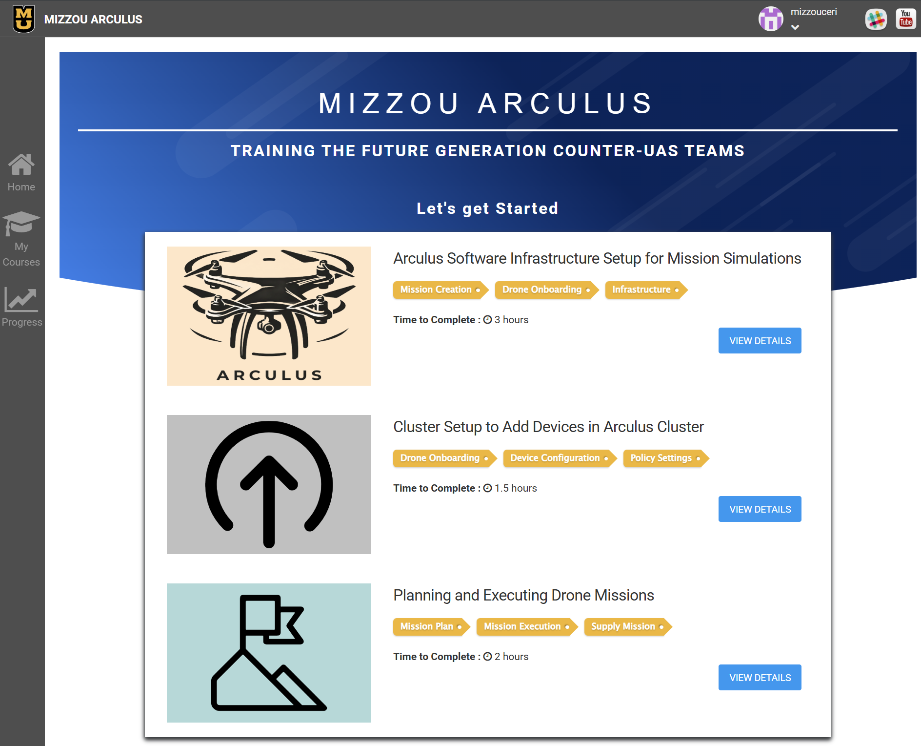 Mizzou Arculus
